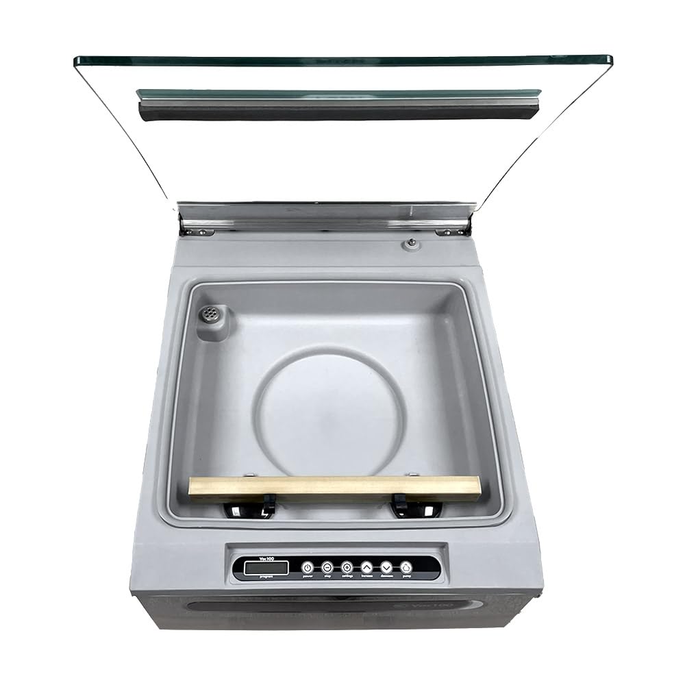 JVR Vac100 - Chamber Vacuum Sealer (for Home Use)