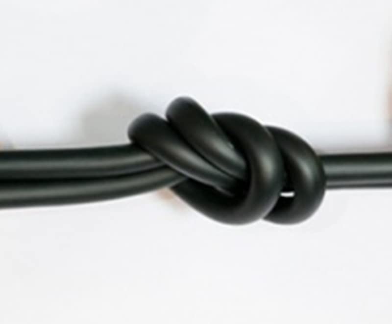 TRVV high Flexible Tow Chain Cable (2 core *0.5 Square Outside Diameter (5.8) 10 m Long)