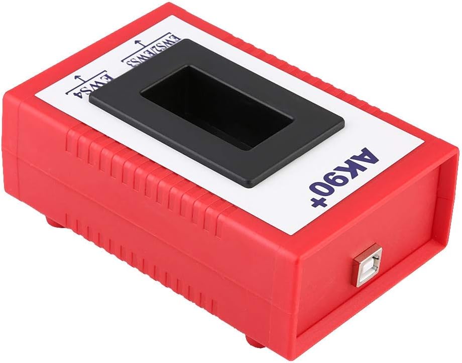 Key Programmer for Cars, Car Key Programmer Auto Programming Tool Auto Key Programmer Universal AK90+ Car Key Programmer V3.19 Match Diagnostic Tool for AK90 Key-PROG
