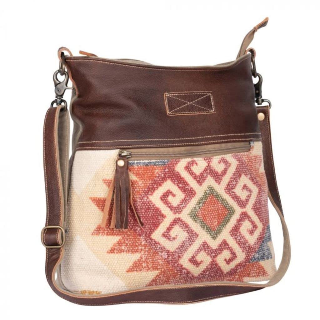 Myra Bag Red Velvet Shoulder Bag S-2172