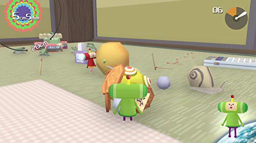 Katamari Damacy REROLL - PlayStation 4