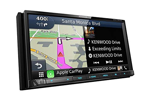 Kenwood DNX775RVS Navigation Receiver
