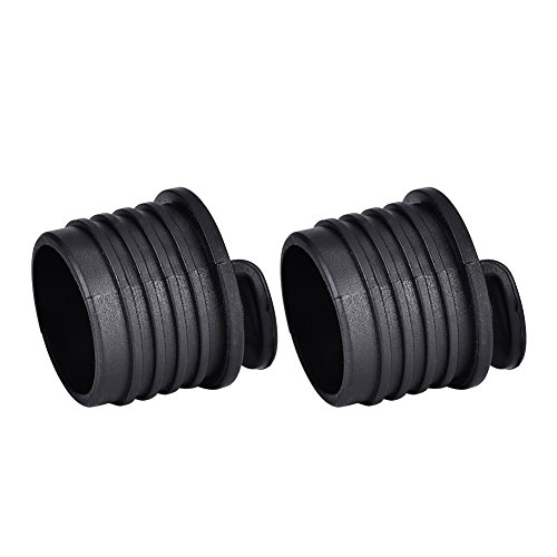 Kayak Scupper Plug Kit, 8X Marine Boat Scupper Stoppers Bungs for Kayak Canoe Boat Drain Holes Plugs Replacement