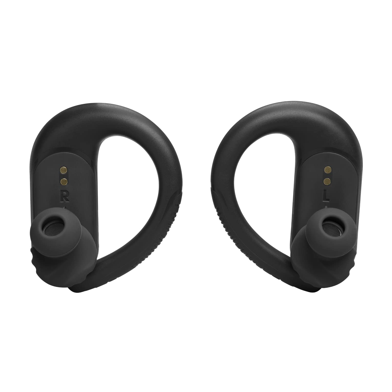 JBL Endurance Peak 3 Dust and Waterproof True Wireless Active Earbuds - Black (Renewed)