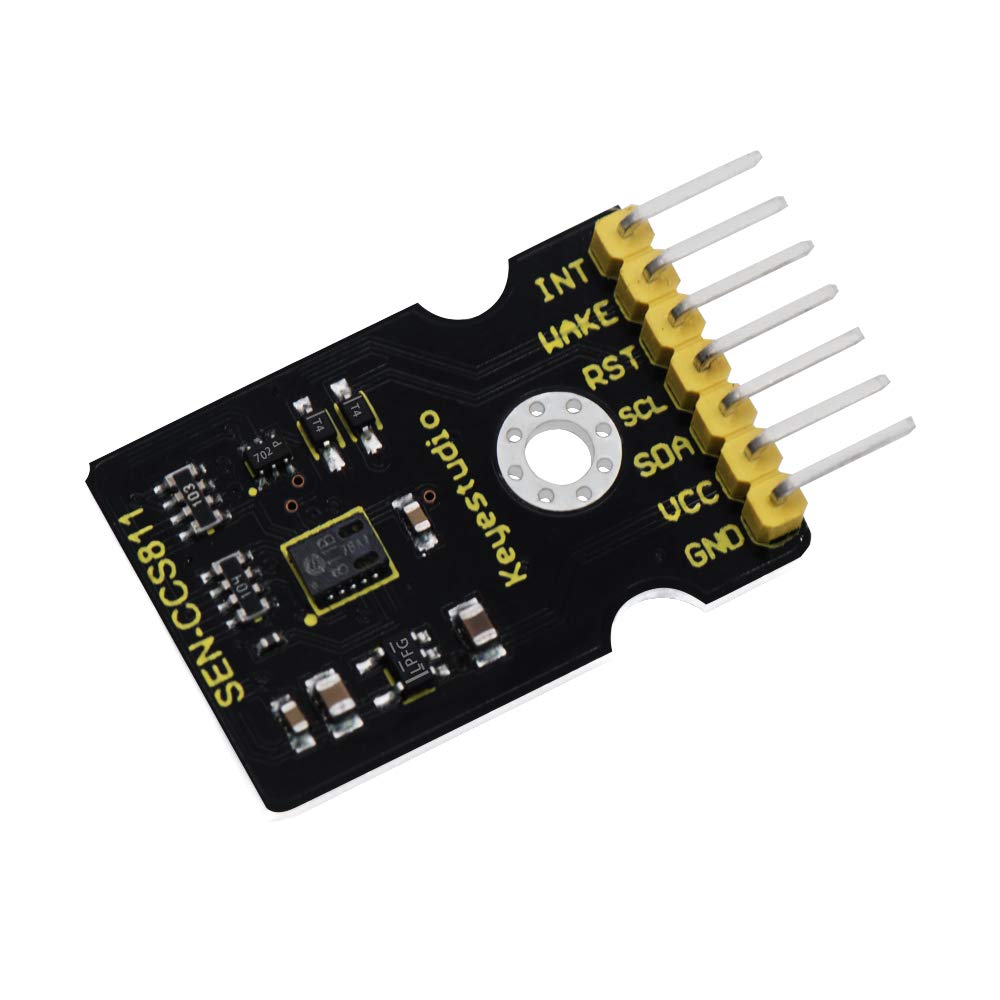 KEYESTUDIO CCS811 Carbon Dioxide CO2 VOCs Air Quality Gas Sensor Module for Arduino