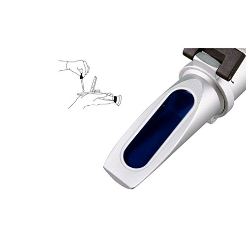 Sinotech ATC Antifreeze Battery coolant Refractometer Rha-100atc w/Hard case