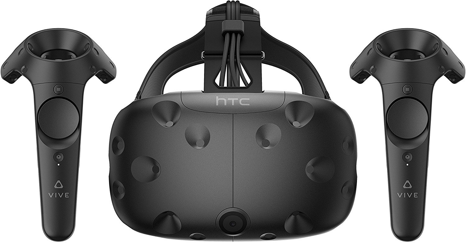 HTC VIVE - Virtual Reality System (Renewed)