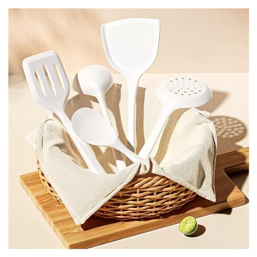 IRSHI LMMDP Kitchen Utensil Set Cooking Baking Kitchen Tools Shovel Spoon