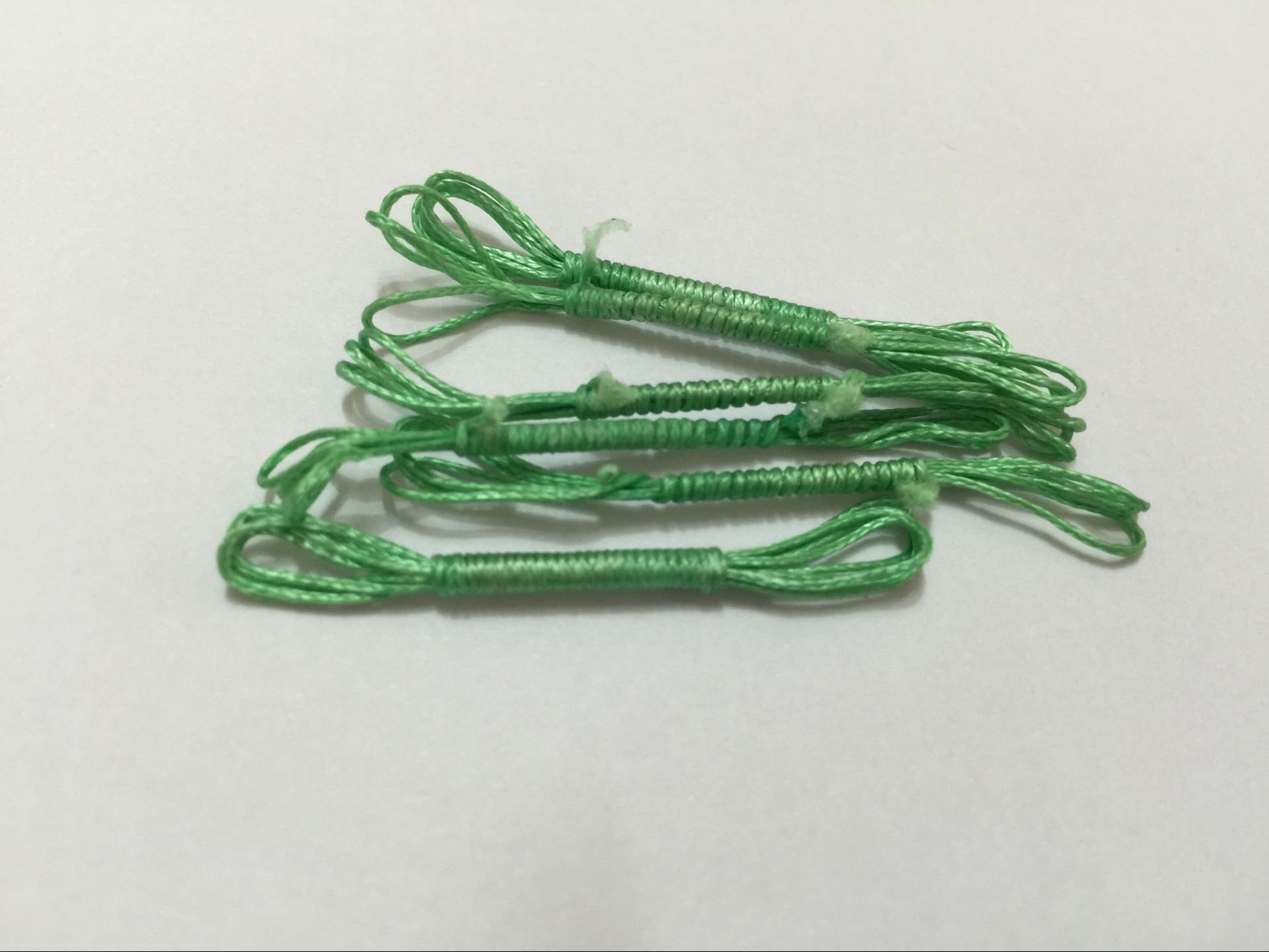 JIEXI HWYP Archery Hunting Arrow Wire Nylon Slingshot Fishing Arrow Line Pack of 50