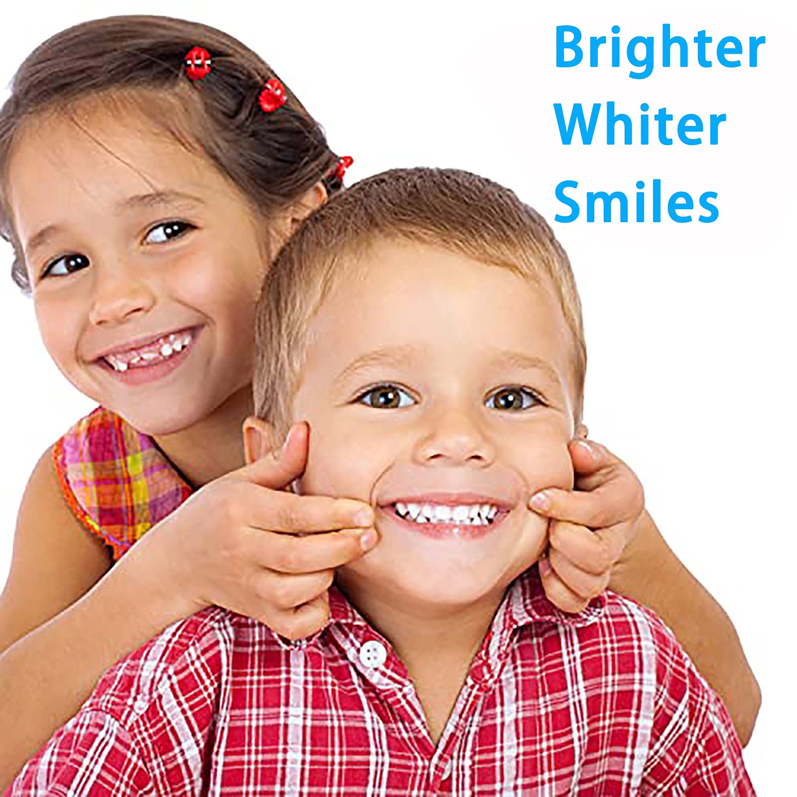 Kids Toothbrush Replacement Heads for Oral B Electric Toothbrush Replaced Brush Heads Soft Bristles for Children 8 Pack
