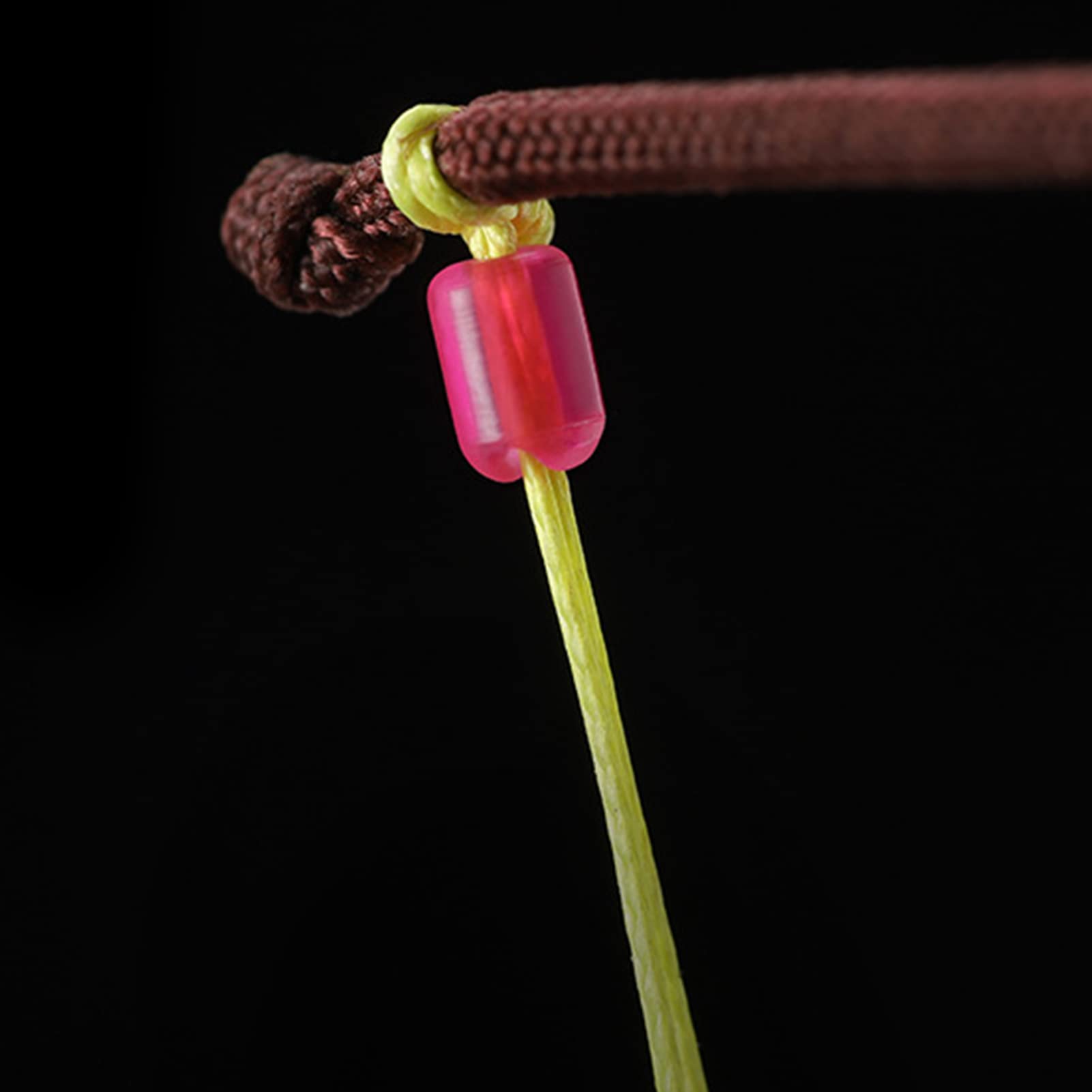 maiduoduo01 Rod Tip Line Knot Tear Fish Rod Connect Line Tough Ultralight 3