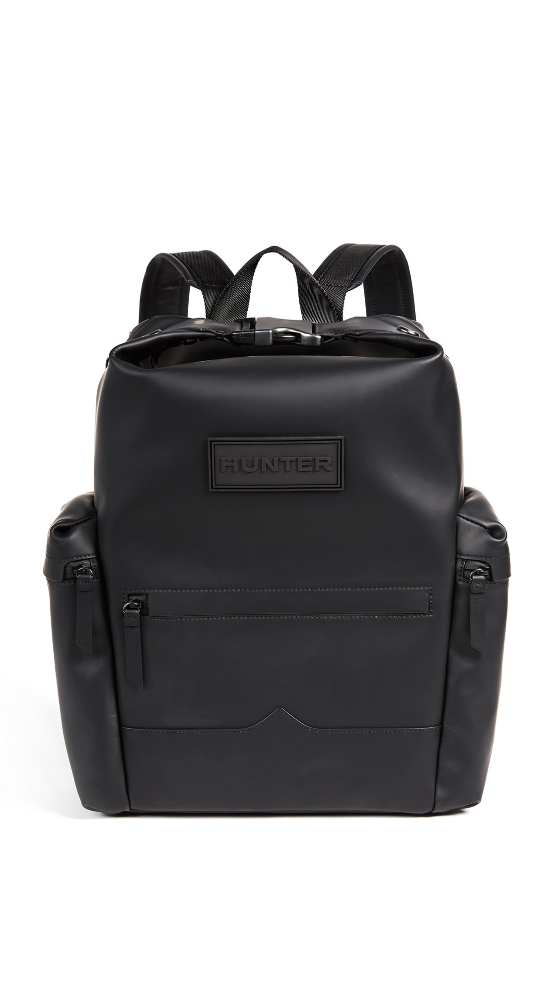 HUNTER(ハンター) Backpack, Black, One Size