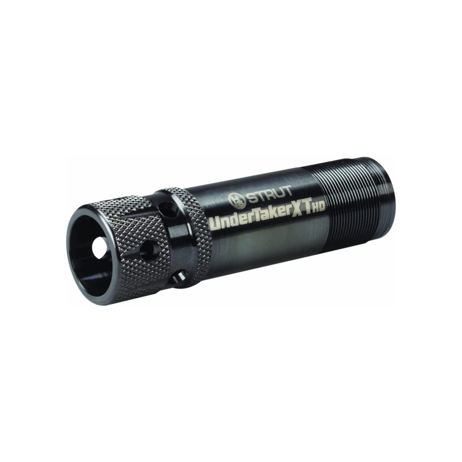 Hunters Specialties Strut Undertaker XT High Density Ported 20 GA Turkey Hunting Choke Tube Compatible with Mossberg 500 Shotguns, HS-STR-06717