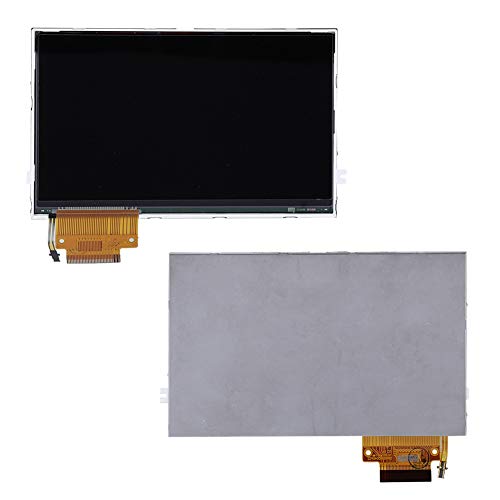Pomya LCD Display for PSP 2000 Professional LCD Backlight Display LCD Screen Part for PSP 2000 2001 2002 2003 2004 Console