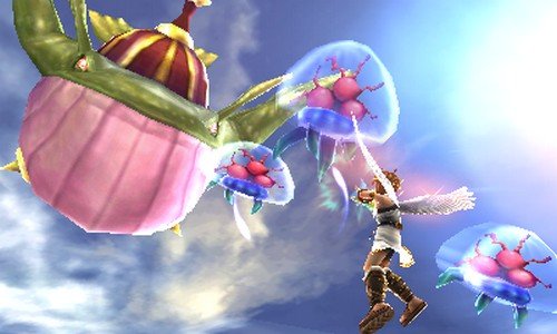 Kid Icarus: Uprising