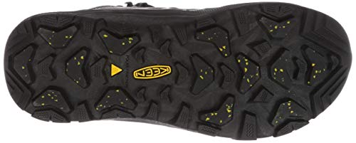 KEEN New Men's Revel IV EXP Polar Mid Hiking Boot Black/Magnet 13