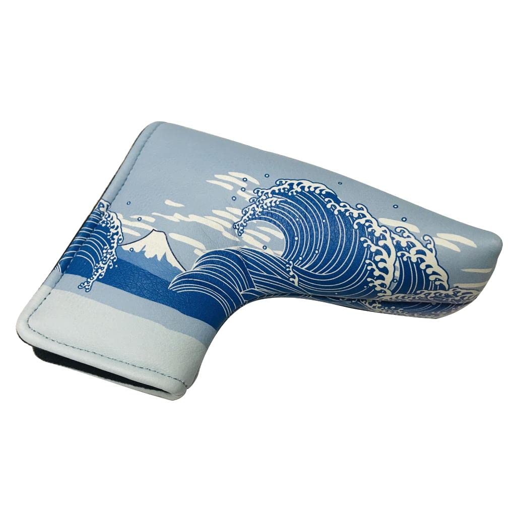Milageto Golf Blade Putter Headcover Club Headcover Covers The Protective Sleeve