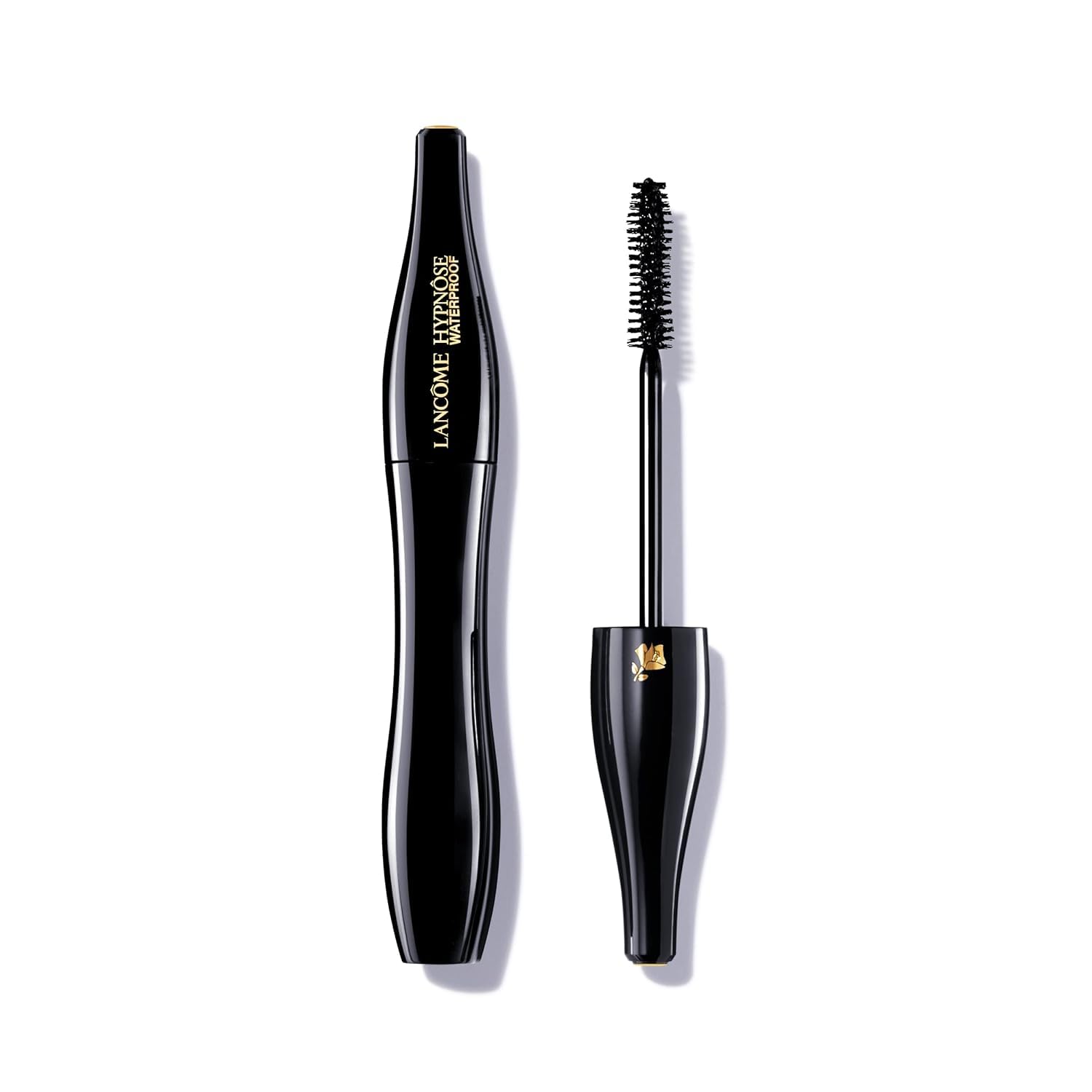 LancĂŽme HypnĂŽse Waterproof Mascara - Buildable Volume Mascara - Clump-Free & Smudge Proof - Black