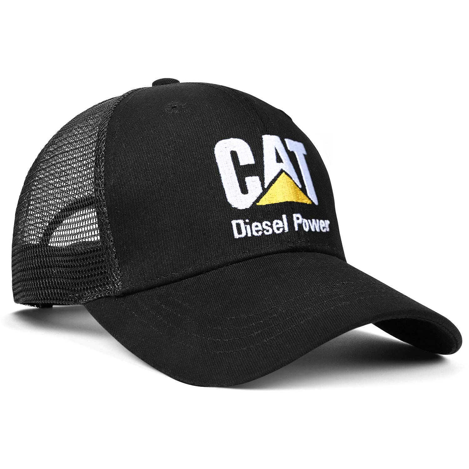 LHSCVUFASC Boats Hat Trucker Hats for Men Baseball Cap Dad Hat Sun Hat Black One Size
