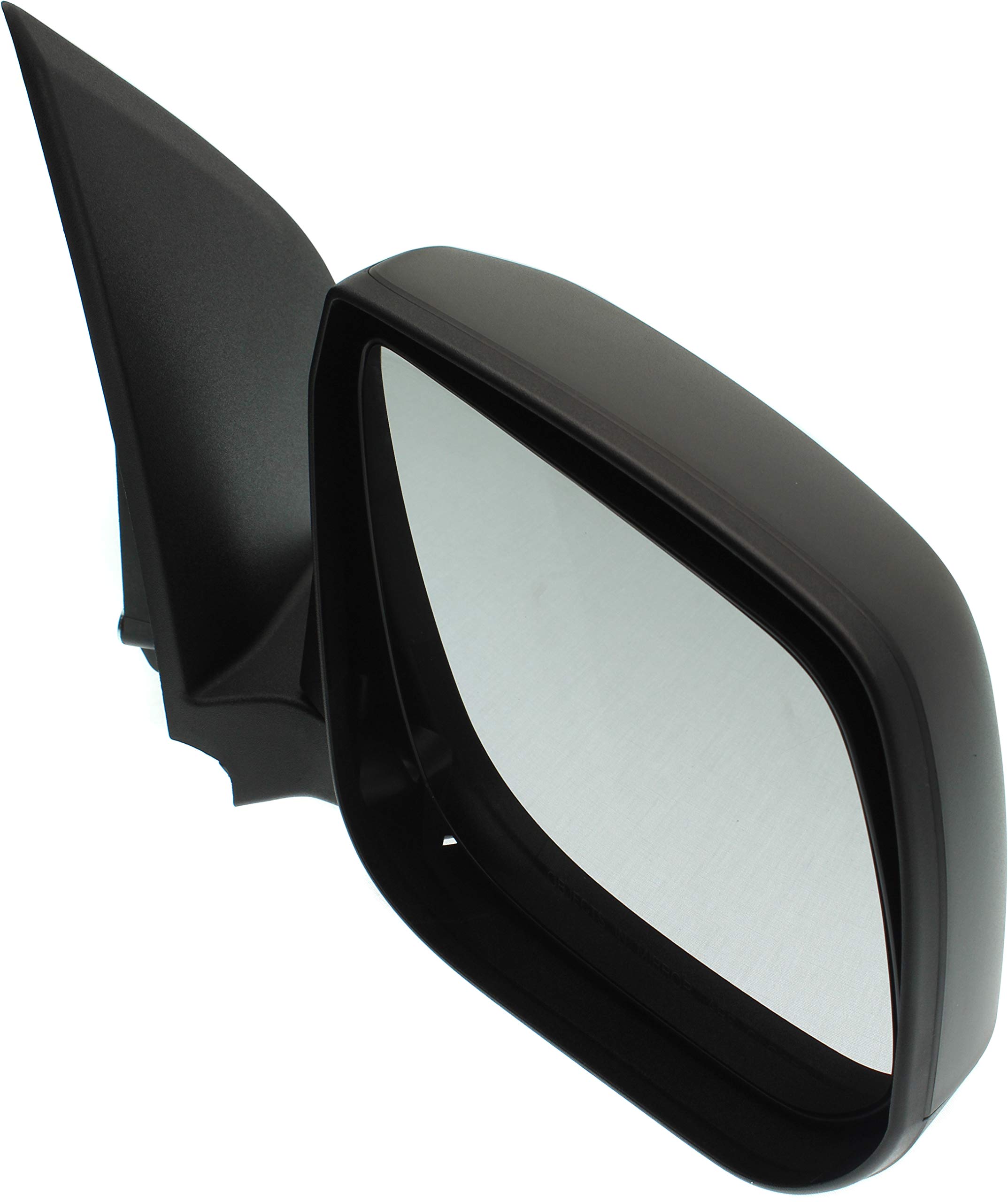 Kool Vue Passenger Side Mirror for Chevrolet Colorado GMC Canyon 2015-2022 Textured
