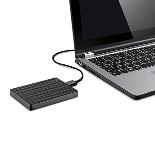 SGFDH Expansion HDD Drive Disk 1TB 2TB 4TB USB3.0 External HDD 2.5" Portable External Hard Disk (Color : D, Size : 2TB)