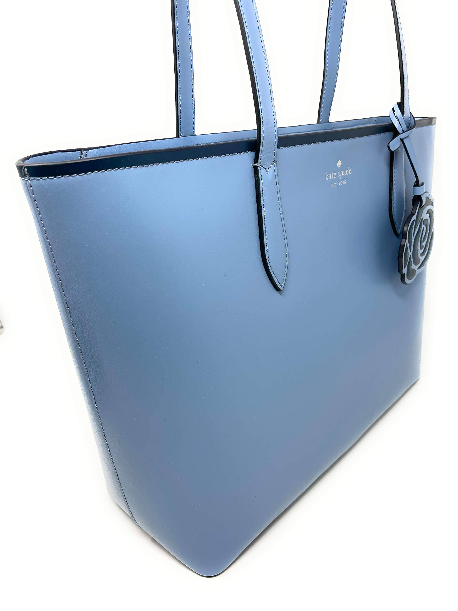 Kate Spade New York Patti Leather Tote Bag in waterfall mist (waterfall mist)