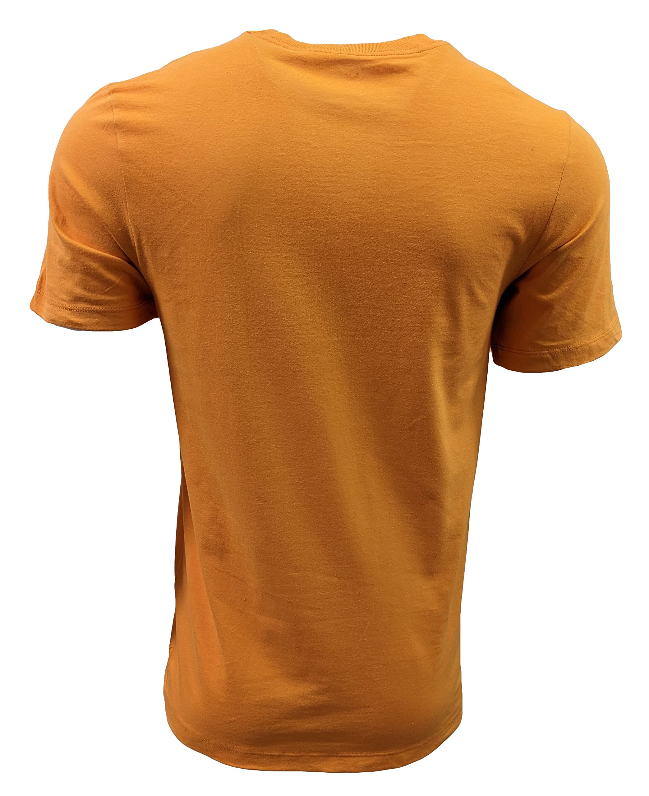 Nike Men's Swoosh Air Crewneck T-Shirt (Small, Navy/Silver)