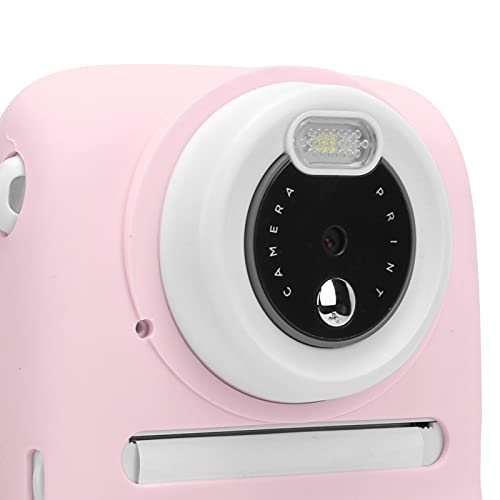 Kids Selfie Camera, IPS Display Print Camera 2000mAh Battery Print 18 MP for Boys and Girls (11)