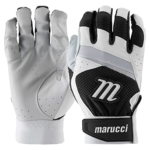 Marucci 2021 CODE YOUTH BATTING GLOVE BLACK