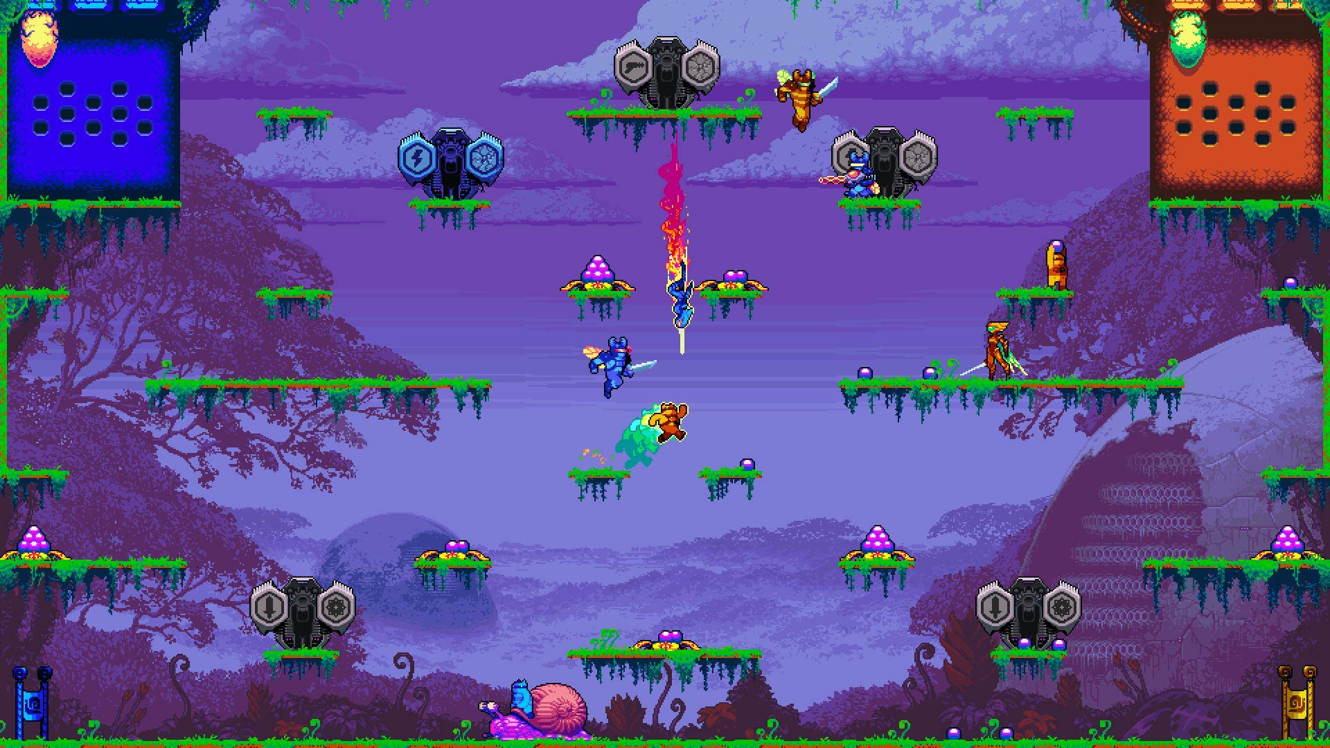 Killer Queen Black - Nintendo Switch