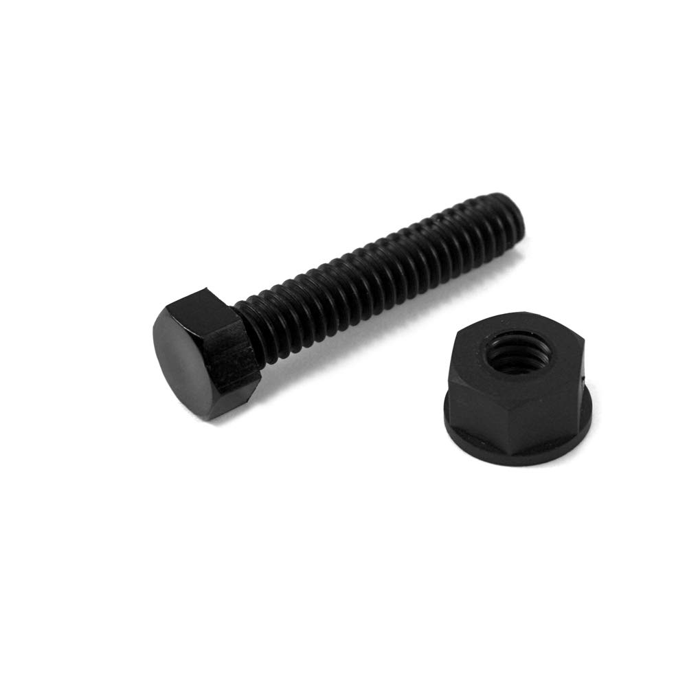 Hobie - Nut 1/4-20 Nylon Blk - 8052081