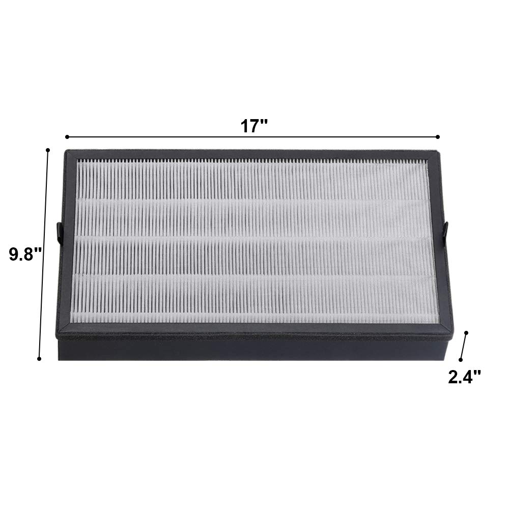 Inofia US PM1539 air Purifier Filter 2 pcs