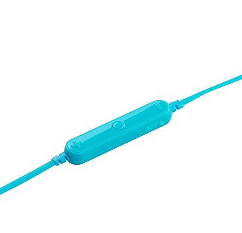 Kanex K190-1534-TLBT GoPlay Wireless in-Ear Headphones (Teal)
