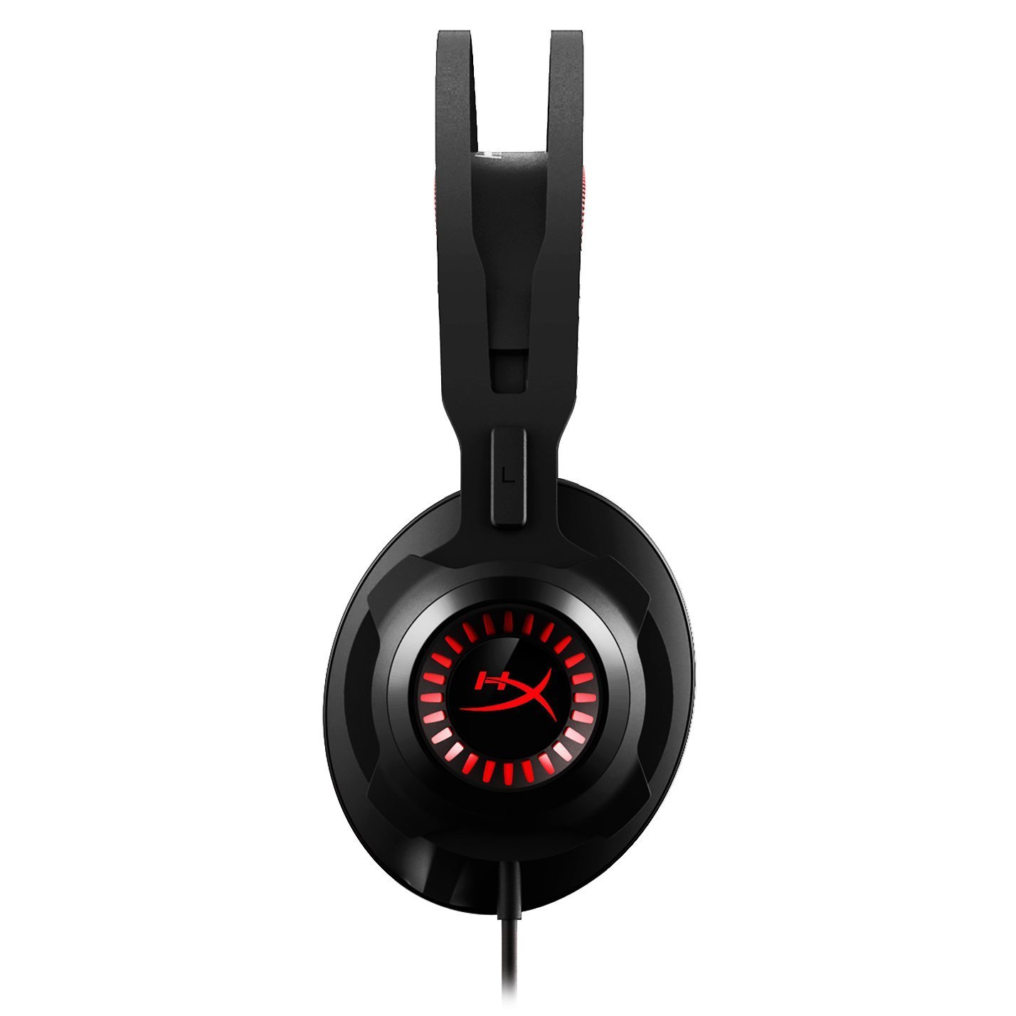 HyperX Cloud Revolver Gaming Headset for PC & PS4 (HX-HSCR-BK/NA) (Renewed)