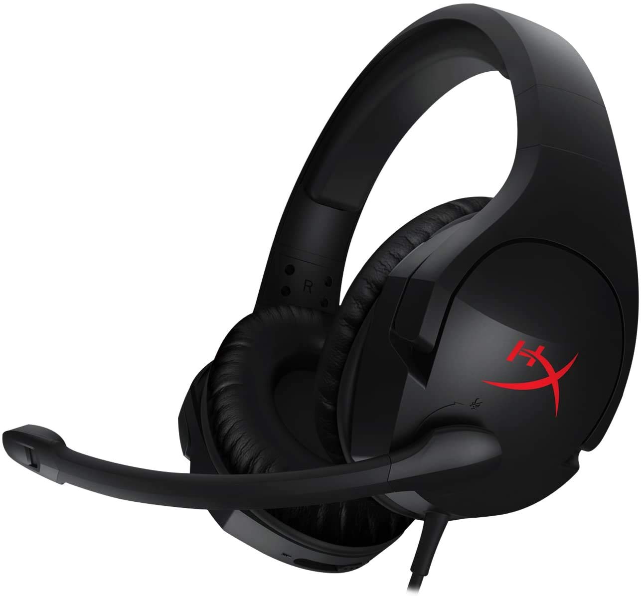 HyperX Cloud Stinger Gaming Headset and HyperX Fury S Medium Mousepad Bundle