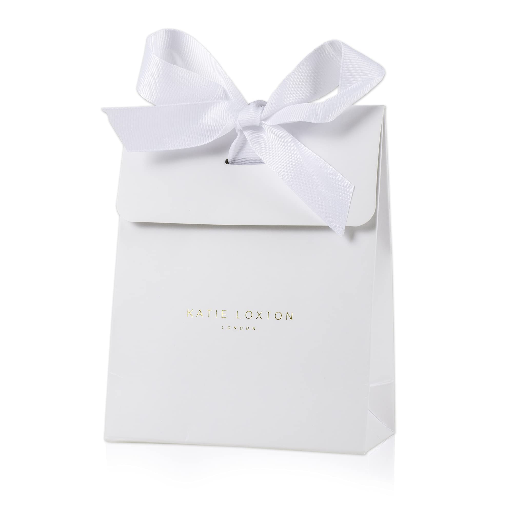 KATIE LOXTON Wellness Gems Womens 7 inch Silver Plated Boxed Bangle Charm Bracelet Pink Jade Color Bead