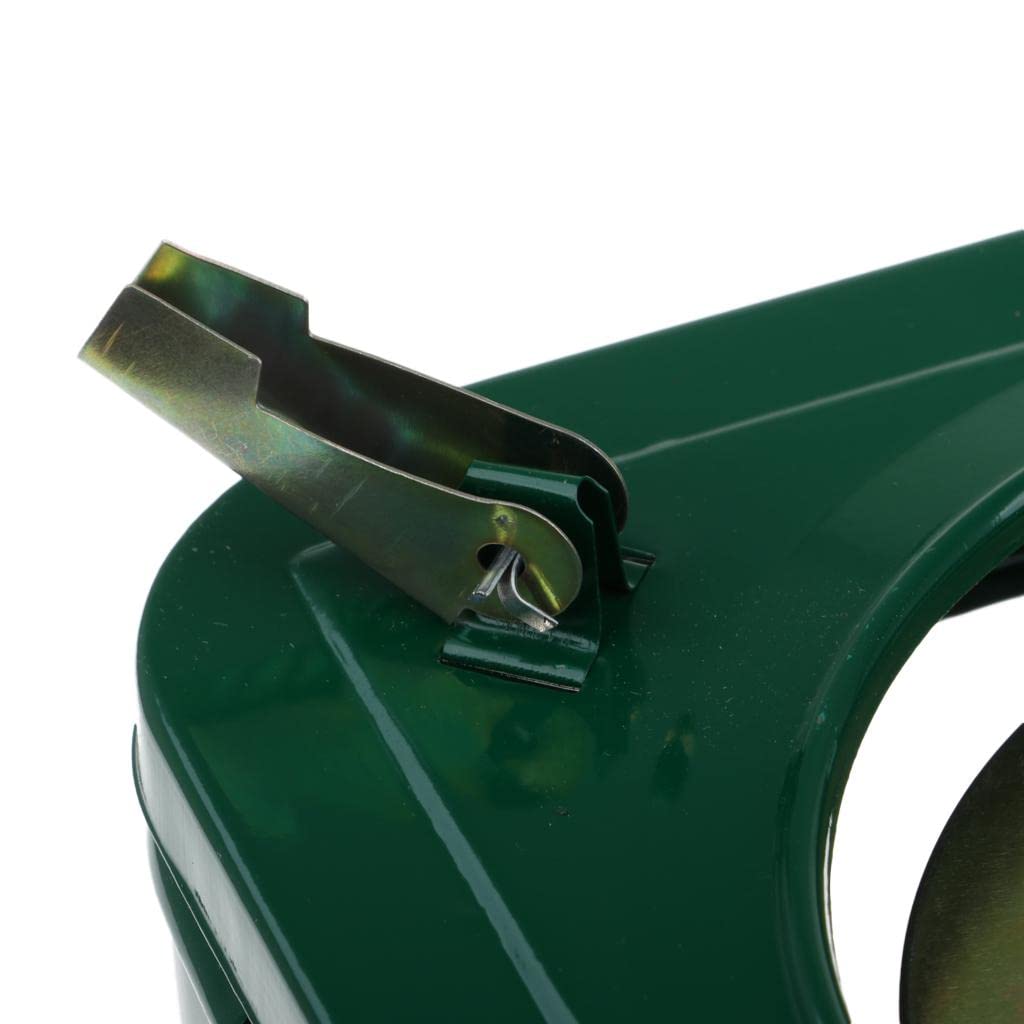 kesoto Lightweight Heater Stove, Compact Camp Stove for Backpacking, Camping, 18x17.5cm
