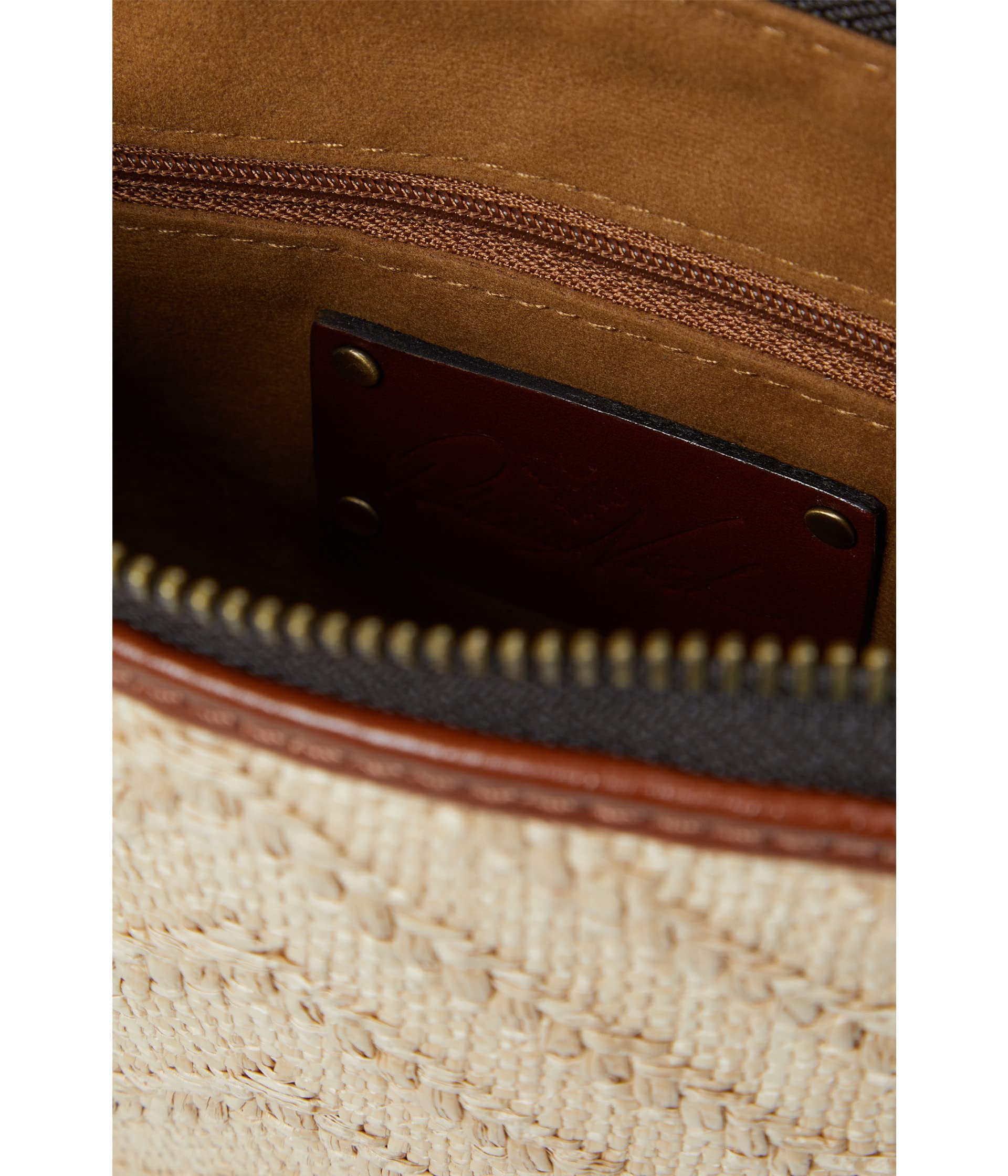 Patricia Nash Cassini Wristlet Natural One Size