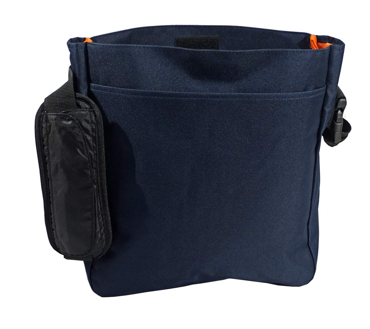 Rico Chicago Football Bears Baby Diaper Bag with Adjustable Padded Shoulder Strap & Changing Pad