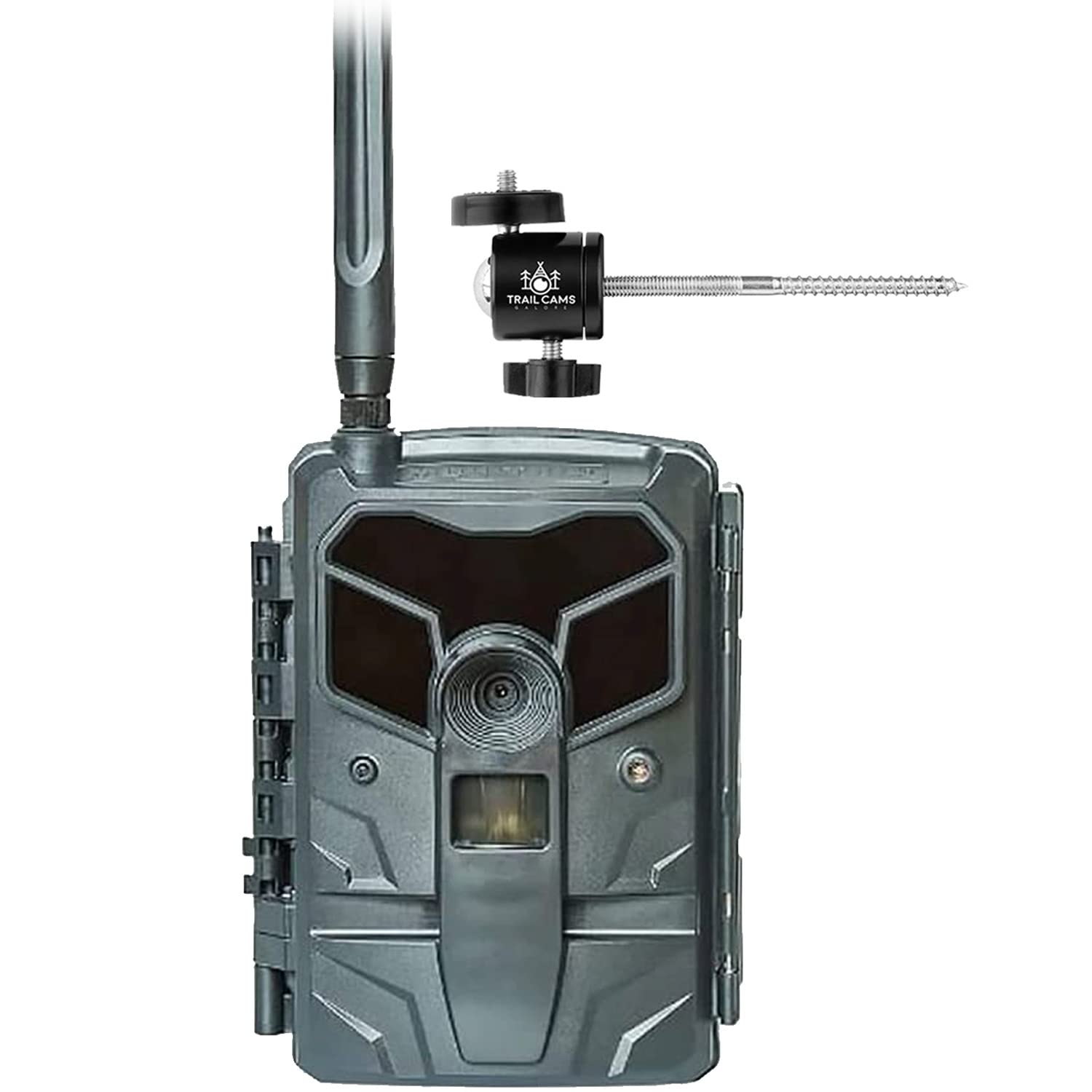Moultrie Mobile Exo Cellular Trail Camera | Verizon | 18MP Resolution + Tree Mount