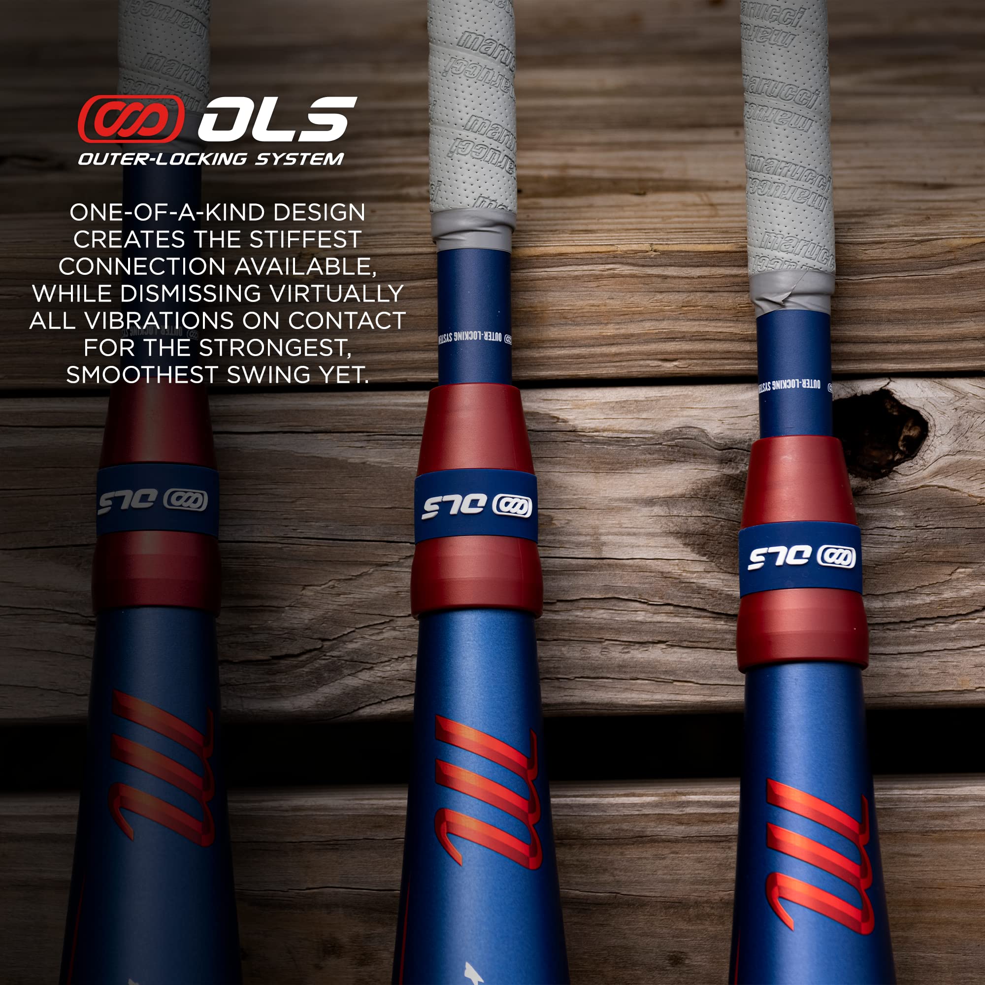 Marucci CAT9 CONNECT PASTIME -10 USSSA Senior League Metal Baseball Bat, 2 3/4" Barrel, 29"/ 19 oz
