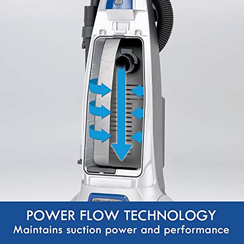Kenmore 31140 Pet Friendly Lightweight Bagged Upright Vacuum with Pet Handi-Mate, Triple HEPA, Telescoping Wand, 4-Position Height Adjustment, 3 Cleaning Tools