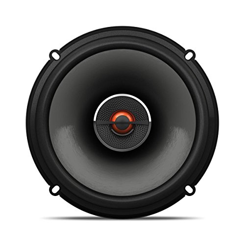 JBL GX602 180W 6.5" 2-Way GX Series Coaxial Car Loudspeakers