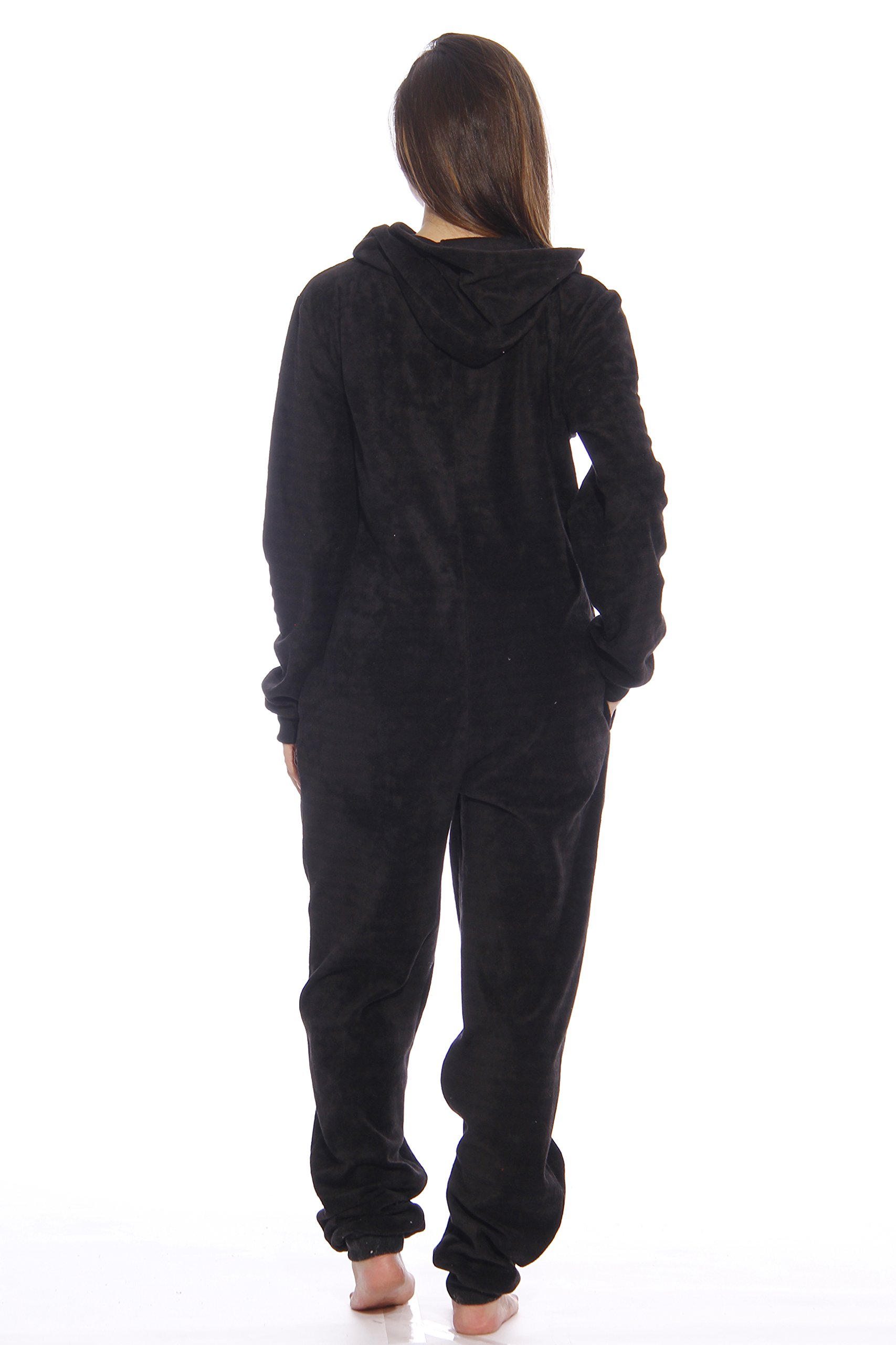 Just Love 6259-S Adult Onesie Skeleton Costume