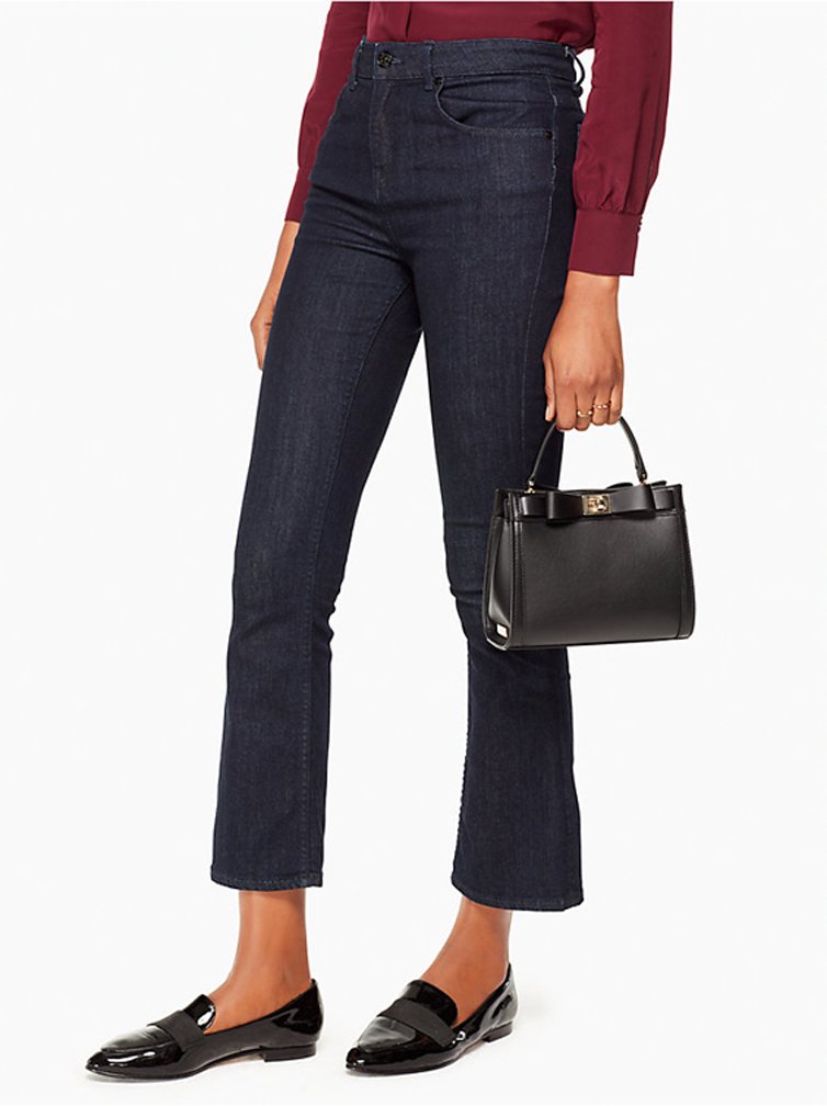 Kate Spade New York Mayfair Drive Mini Tullie - almondine/black
