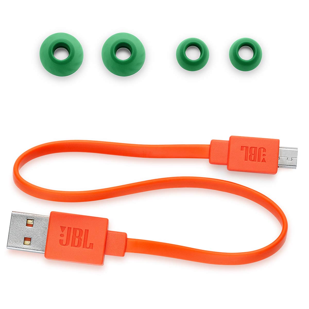 JBL LIVE 220 - In-Ear Neckband Wireless Headphone - Green