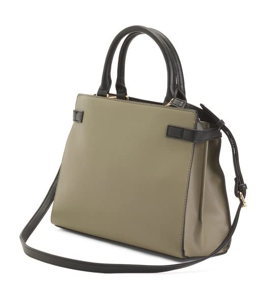 Nine West Prudens Color Block Satchel