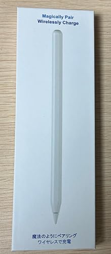 Stylus Pen for iPad (2018-2023), USB-C Fast Charging Pencil, Palm Rejection Tilt Sensitivity Compatible with Apple iPad Air 5/4/3, iPad Mini 6/5, iPad 10/9/8/7/6, iPad Pro 12.9″/11″