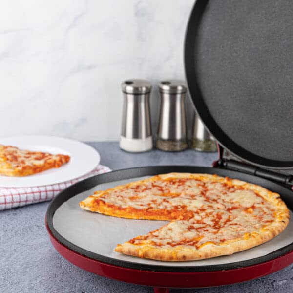 Party Bargains 14″ Round Parchment Paper - 200 Sheets Parchment Paper Rounds, Pre-cut Silicone Coated Baking Paper, Perfect for Air Fryer Liners, Baking, Roasting, Cake, and Pizzas