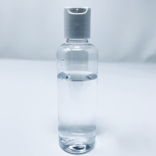 Uairemisc Travel Bottle Containers, 3.3oz Squeeze Bottles & Spray Bottle, Leakproof, TSA Approved Clear Containers with Reusable Zipper Bag